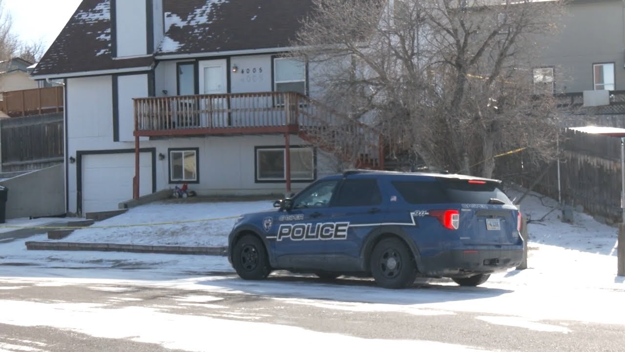 Teen killed in Casper shooting, suspect arrested - YouTube