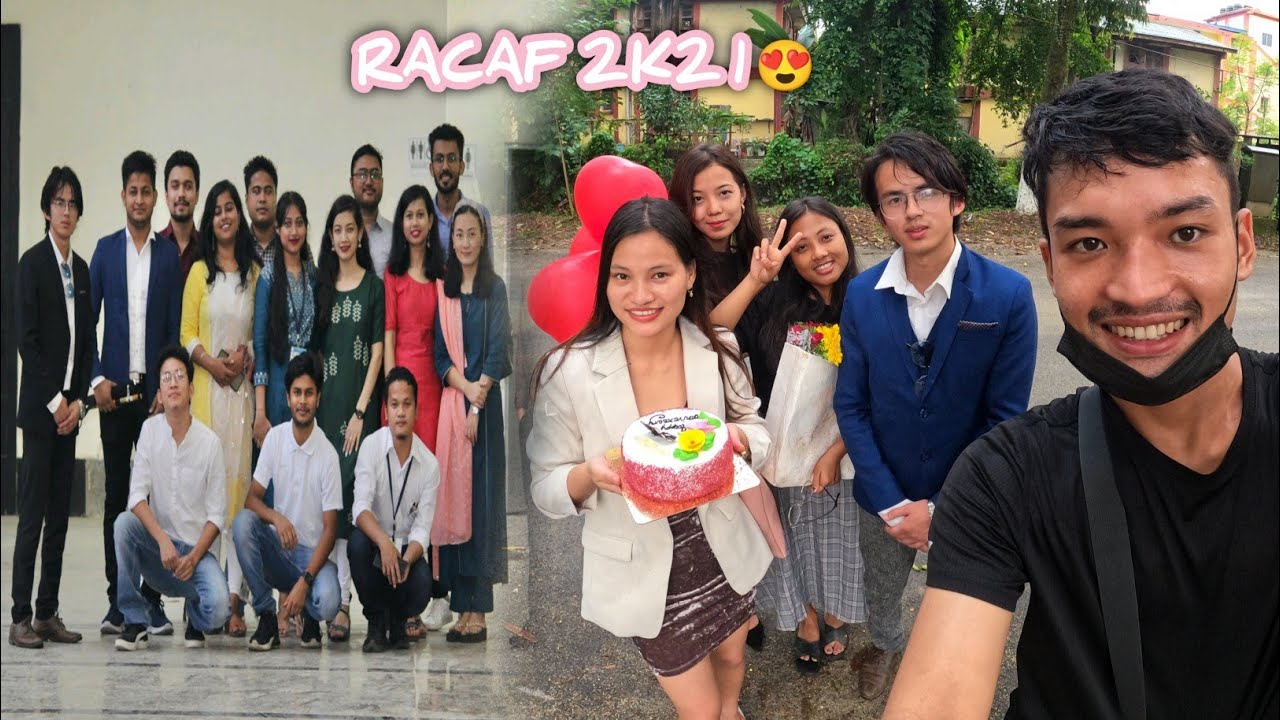 Racaf 2k21🔥 | Chorun Mugli performance in NERIST |Our first M/v 😍 - YouTube