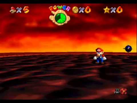 Super Mario 64 Completed In 5 Minutes! - Speed Run - YouTube