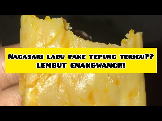 Rahasia Resep Sumping Waluh Tepung Terigu yang Tak Terungkap ...