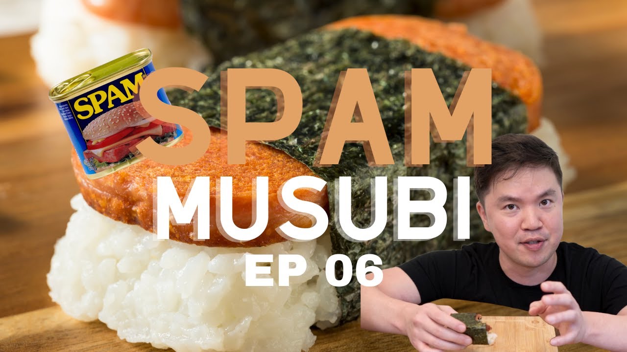 Roll for Spam Musubi Ep 06: Vegan Spam - YouTube