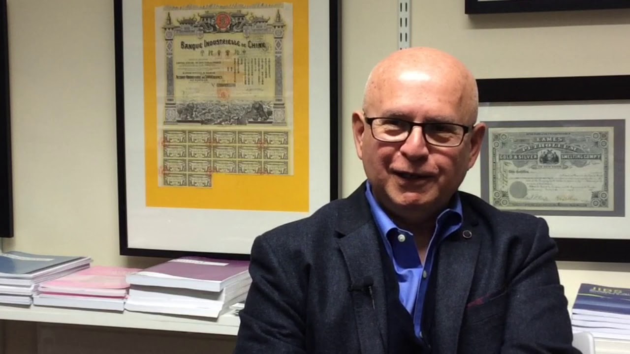 Becoming a global academic, Professor Timothy Devinney | Leeds ...