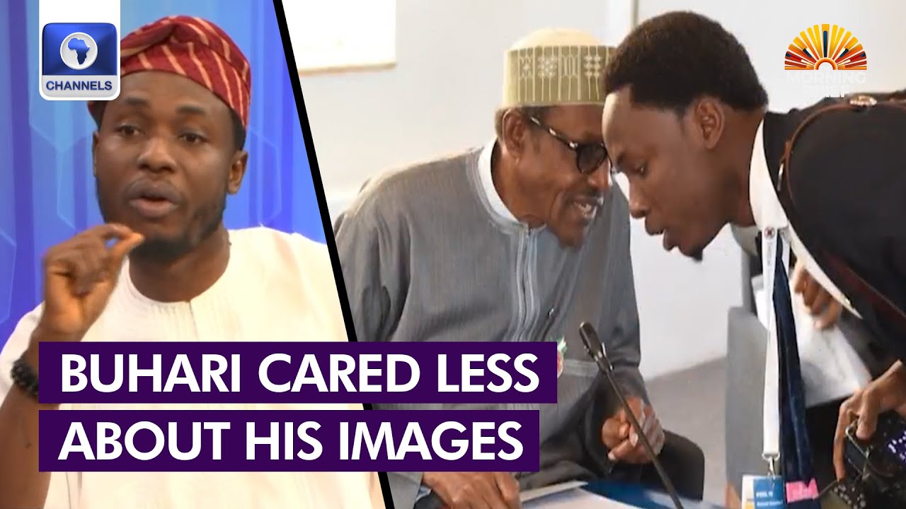 ‘It Is A Rare Privilege’, Omoboriowo Shares Experience As Buhari’s ...