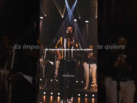 imposible amor - David zaham #salsa #salsaromantica #shortsvideo #music #reels