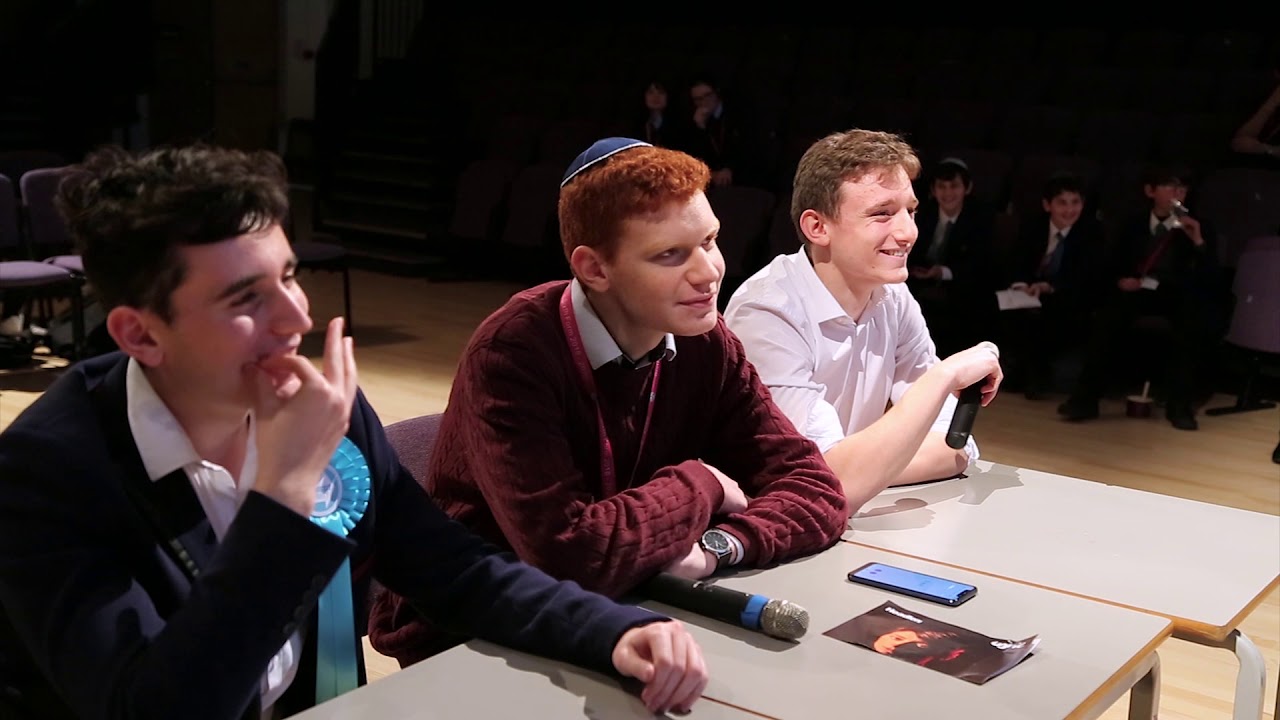 Mock Election Debate - YouTube