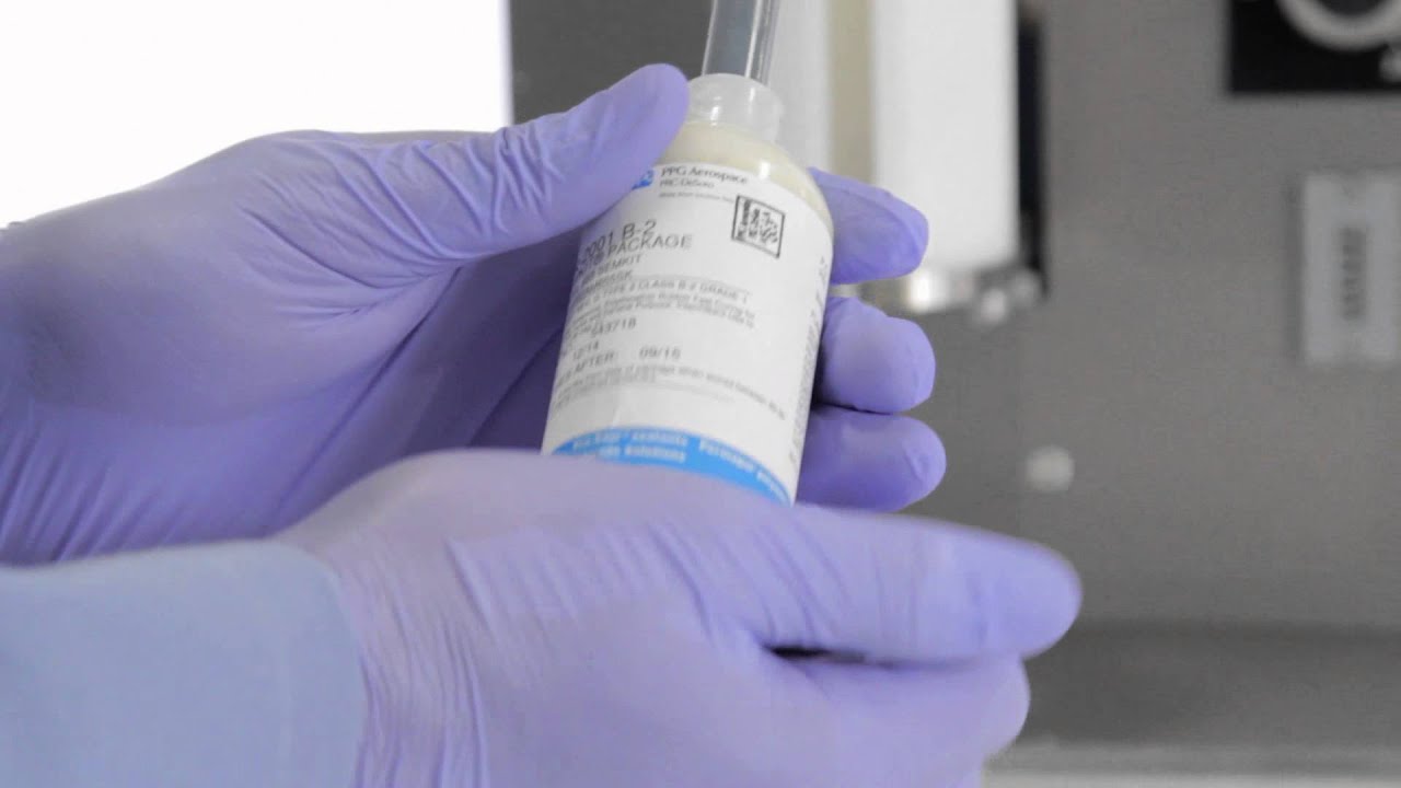 Instructional Video - Semco® 1088 Semkit® Package Mixer - YouTube