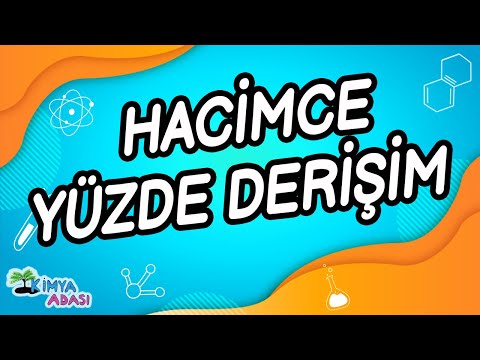 H4 - HACİMCE YÜZDE DERİŞİM