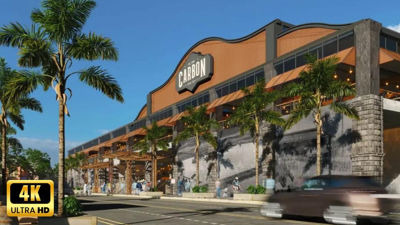 This is Carbon Market Cebu Now - YouTube