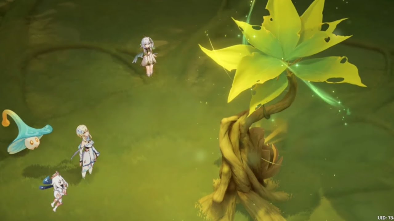 Emotional Cutscene From Nahida Story Quest Part 2 | Genshin Impact ...