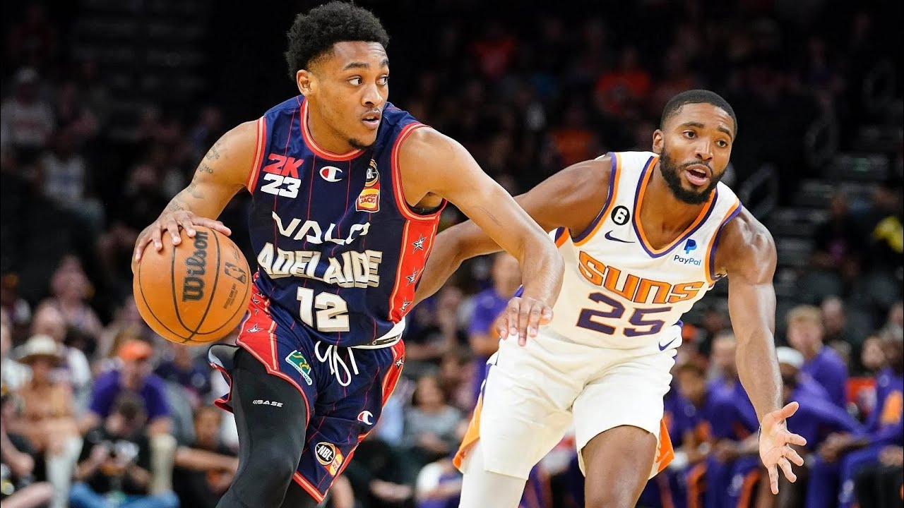 Adelaide 36ers vs Phoenix Suns - Full Game Highlights | October 2, 2022 ...