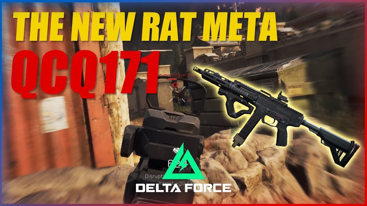 🔥Rat players’ new favorite — QCQ171 build guide! - YouTube