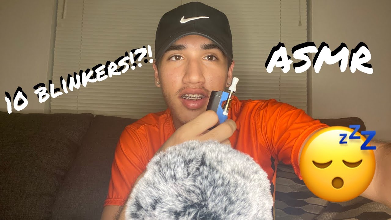 ASMR | GETTING STONED😮‍💨😴 w/ **SOFT WHISPER RAMBLE** - YouTube