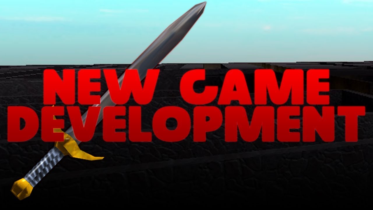 DEVELOPING A NEW GAME!!! | Roblox Development Stream - YouTube