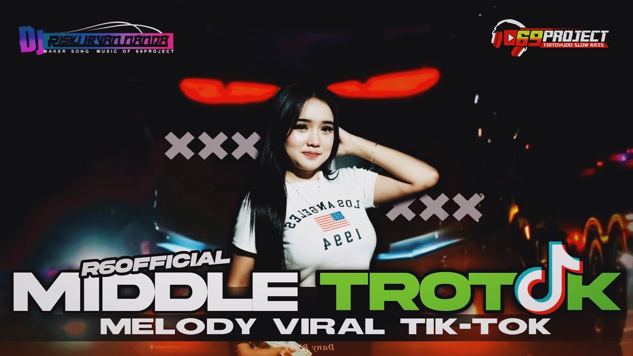 BASS MBEDIL MELODY MATA SERAM _ RISKI IRVAN NANDA 69 PROJECT - YouTube