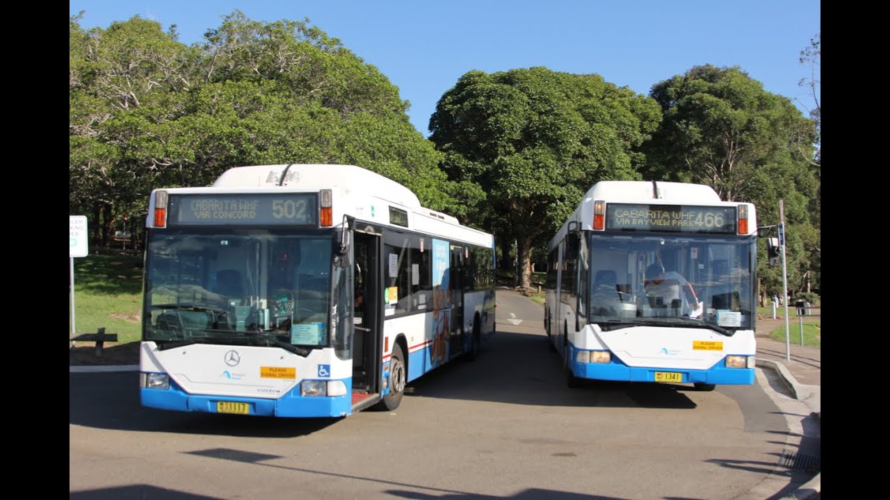 Australian Buses, Sydney Farewell Mercedes-Benz 0405NHs cng, from ...