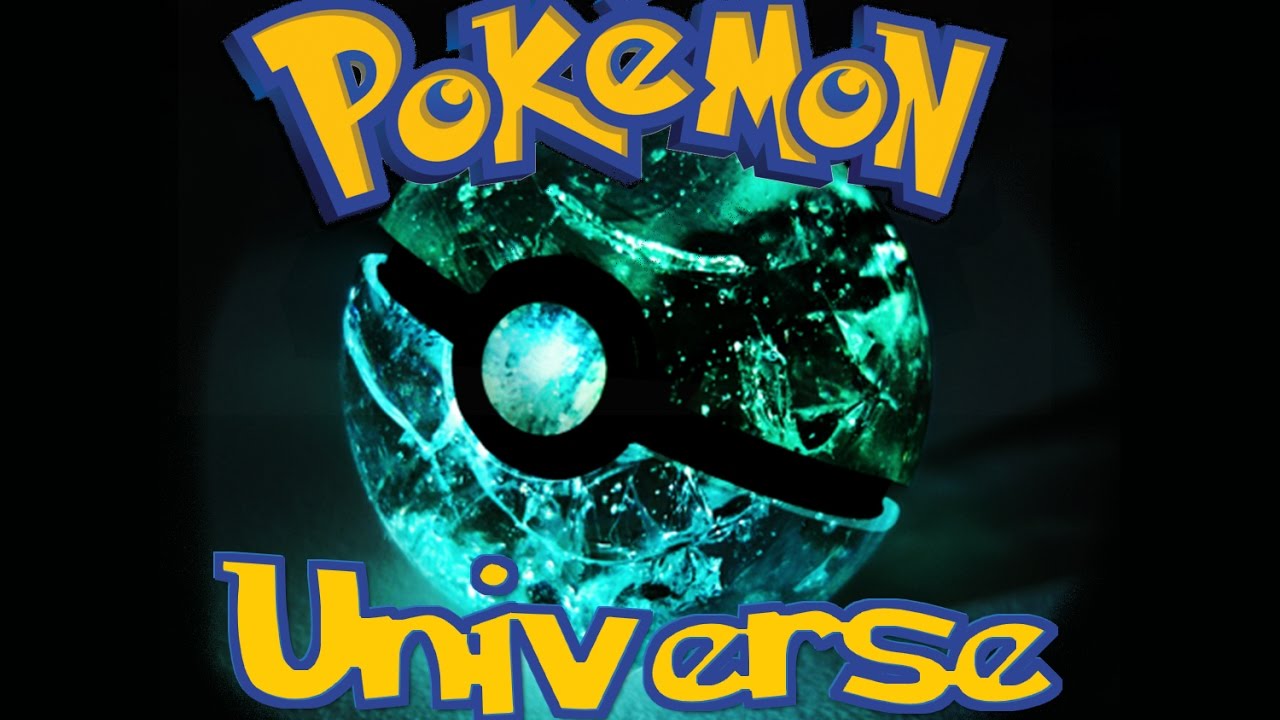 Pokémon universe | 46 - YouTube