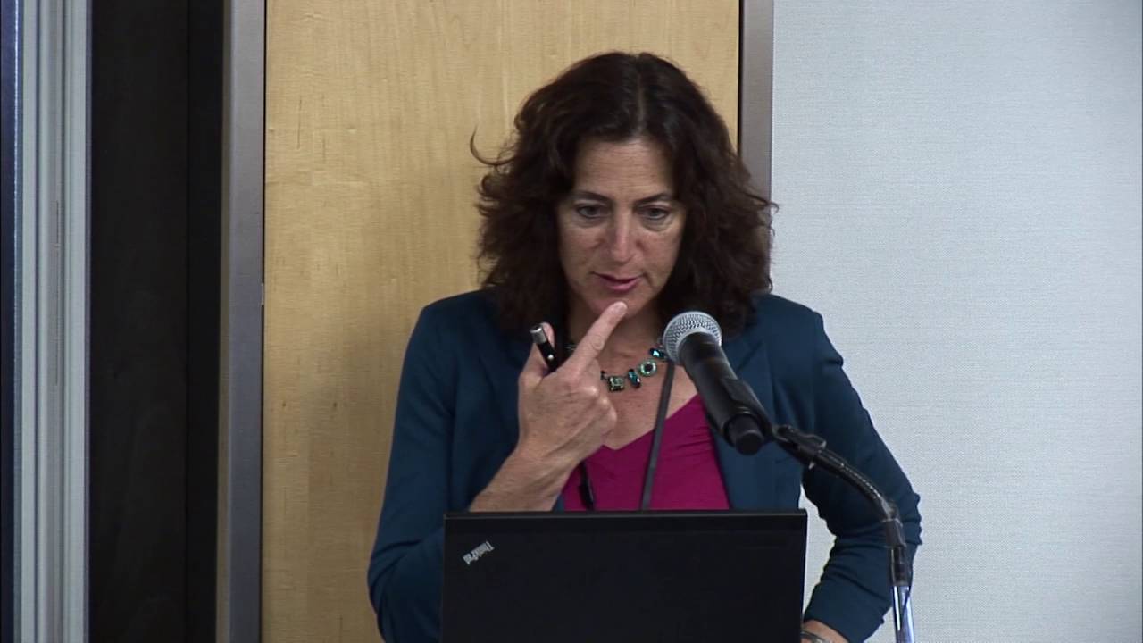 Professor Andrea Goldsmith - MIT Wireless Center 5G Day - YouTube