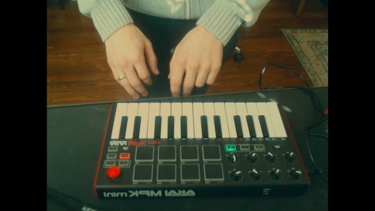 this is how i make music - YouTube