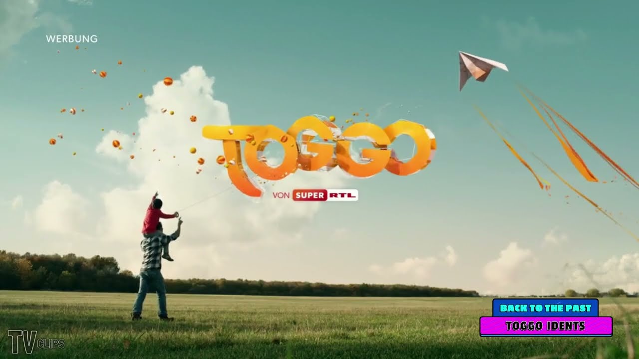 Toggo Ident Werbung 2014 (1) | Back to the Past - YouTube