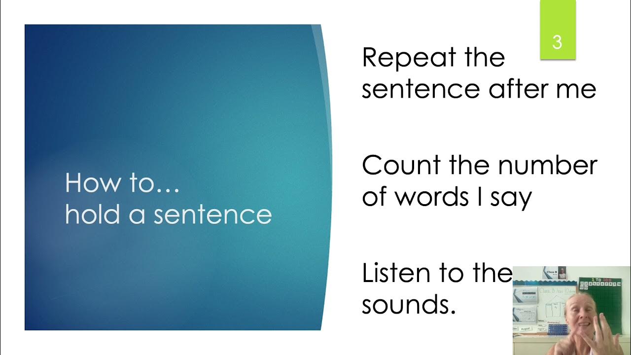 Hold A Sentence YouTube hold-a-sentence-youtube