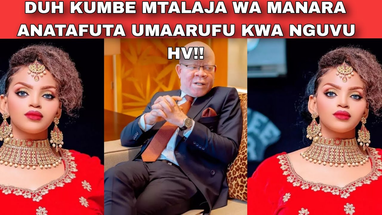 MANARA ALIMSHTUKIA RUSHAYNA KUMBE ALIKUA ANATAKA UMAARUFU NA PESA TU ...