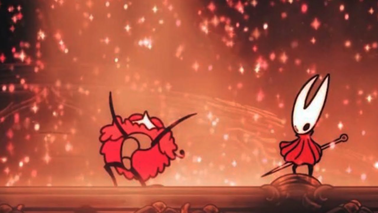 Hollow Knight: Silk Song 🧵 INSANE TROBBIO Boss Fight ( No Damage ...