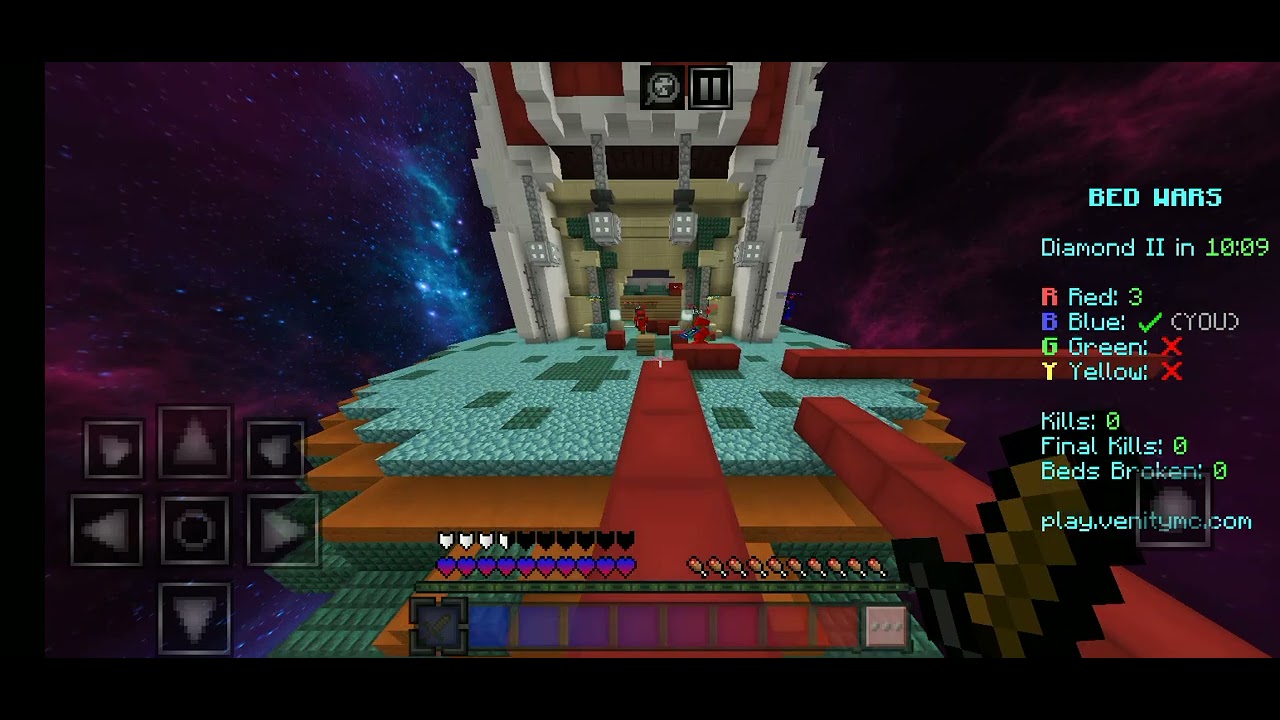 3:07 bedwars game squad - YouTube