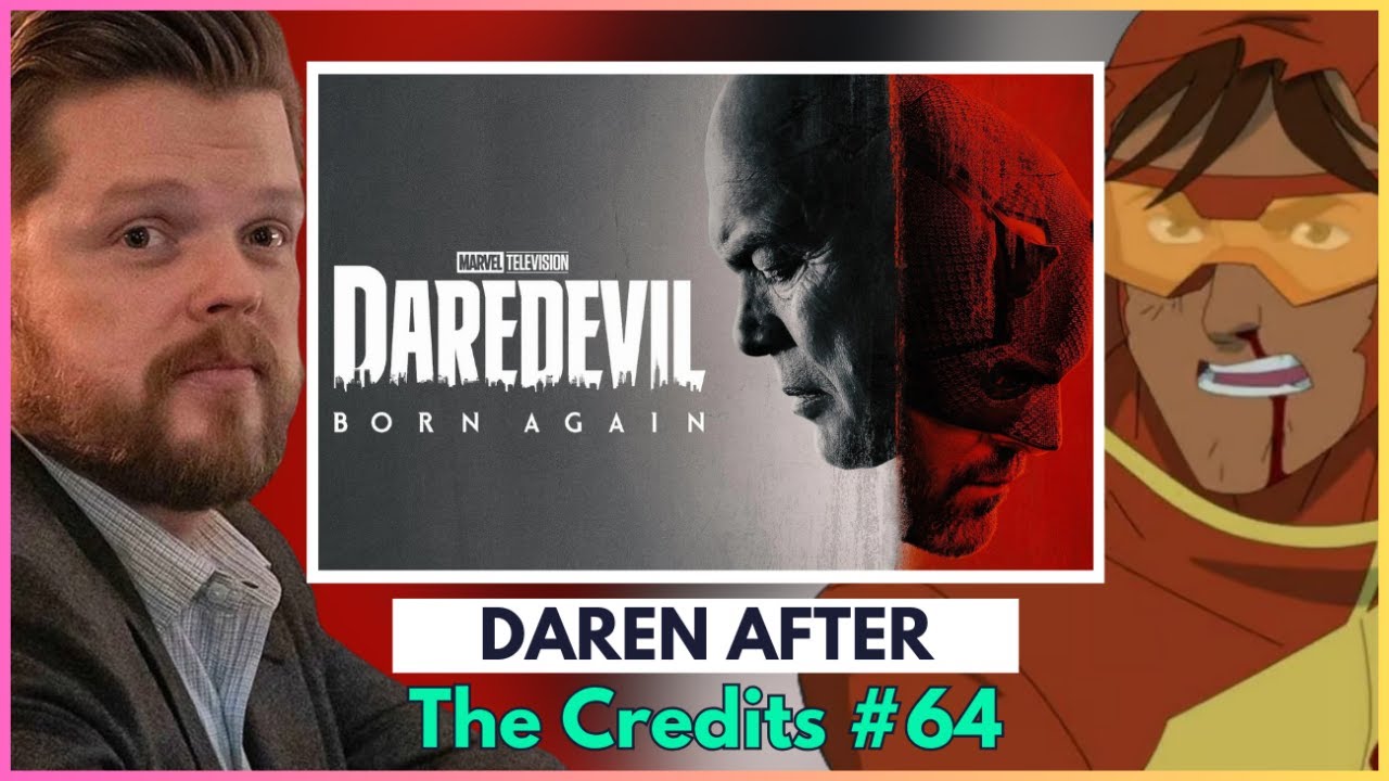 Daredevil: Born Again Finally Arrives! | The Invincible War Is Insane ...