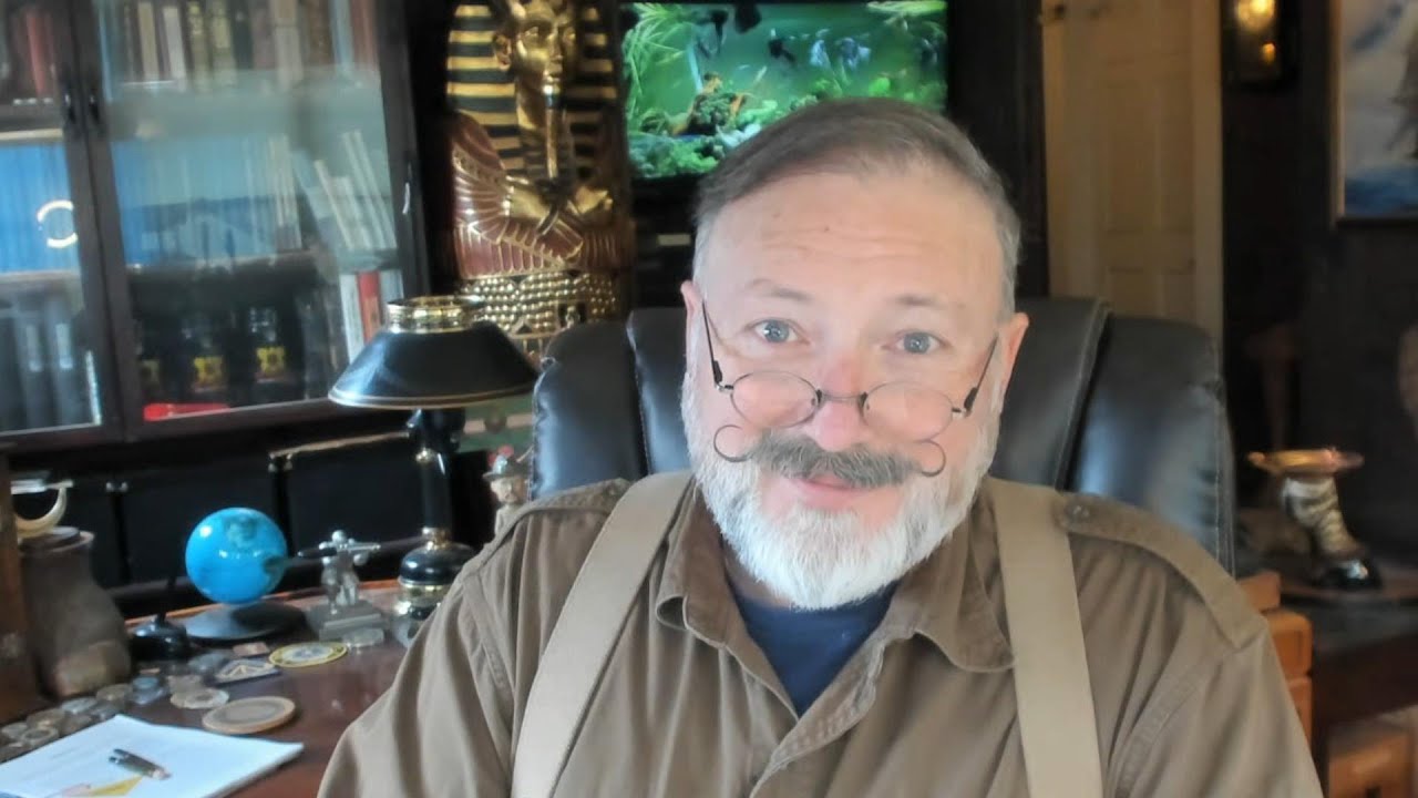 048 Chronological Read Through the Bible - Leviticus chapter 4 through ...