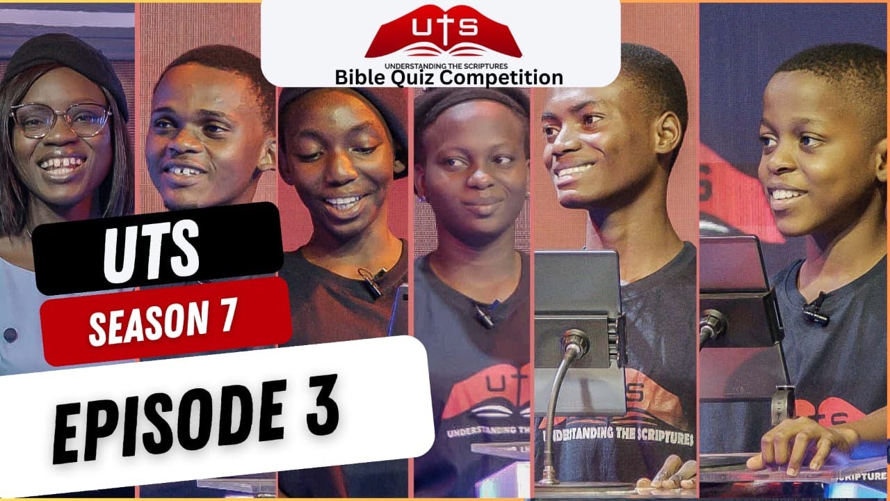 UTS, Season 7, EPISODE 3 - YouTube