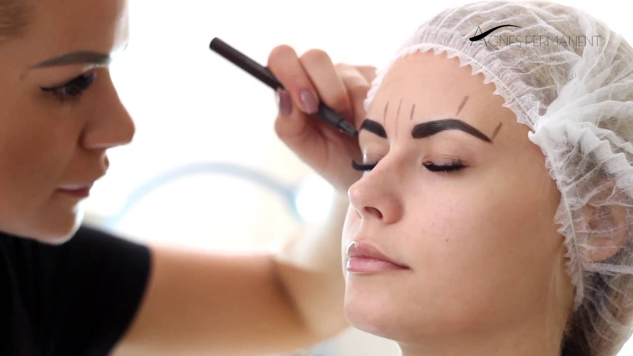 Agnes Permanent - YouTube