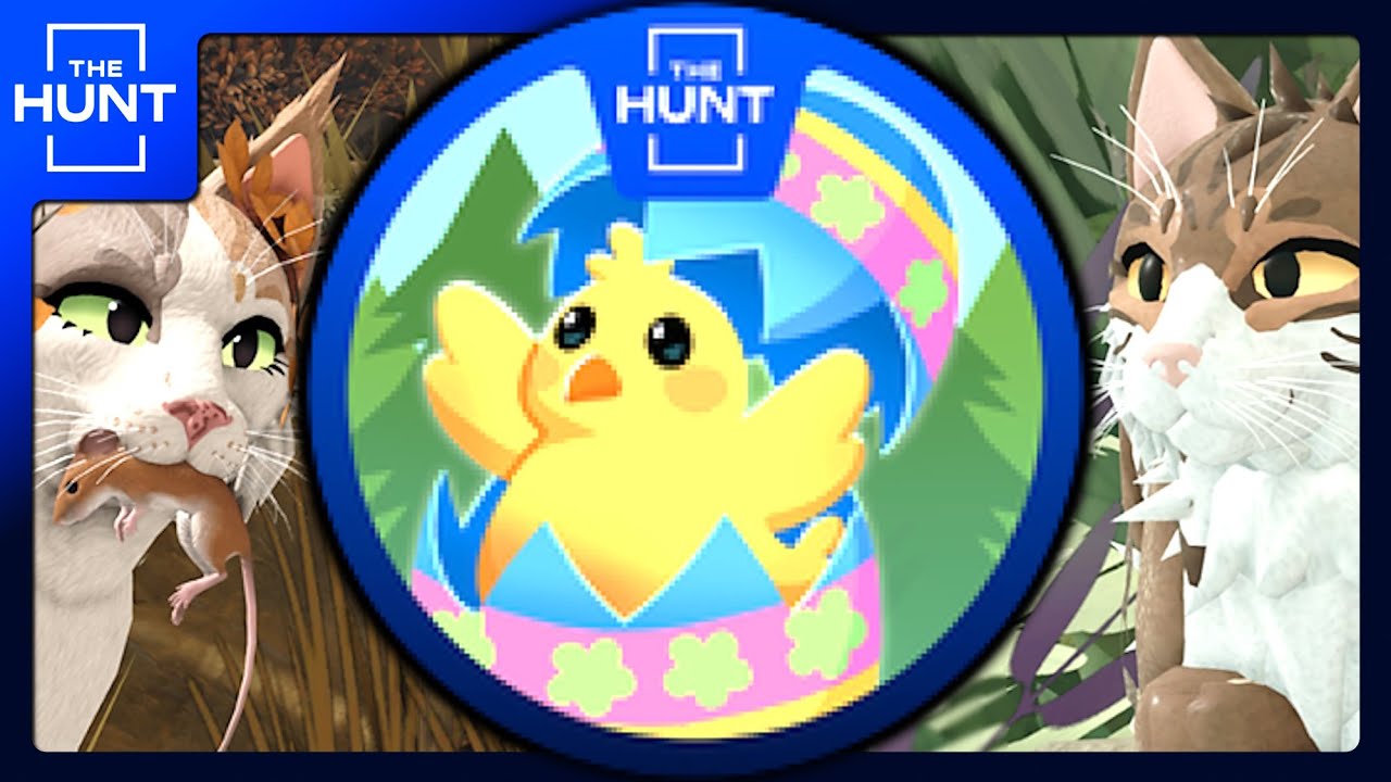 THE HUNT! HOW TO GET THE BADGE FROM Warrior Cats: Ultimate Edition ...