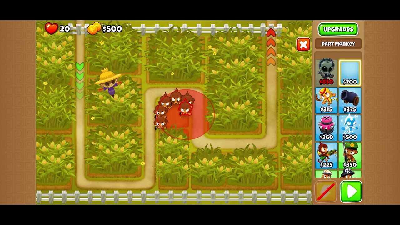 Bloons TD6, August 27 2024, Advanced Challenge| Drewawesome's Challenge ...