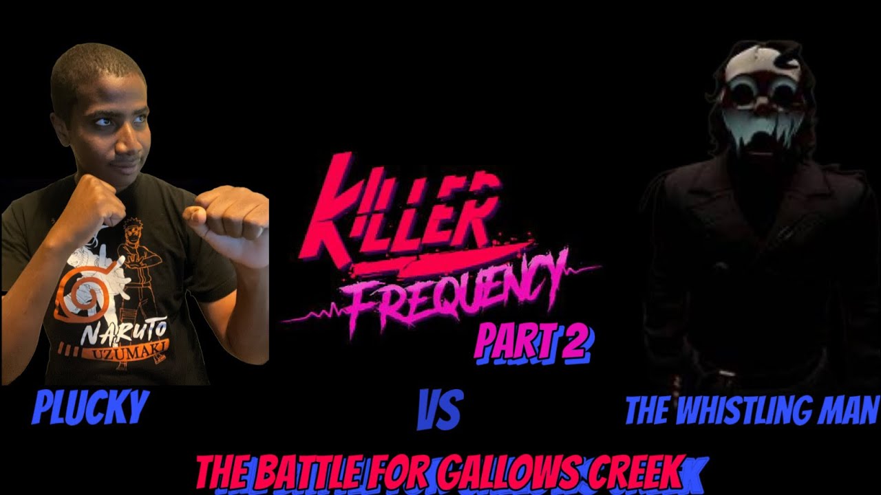 The Battle For Gallows Creek | Killer Frequency Part 2 - YouTube