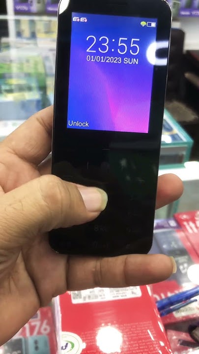 Itel Magic 4 smart touch button new model #shortvideo - YouTube