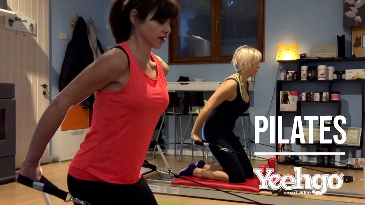 Pilates | Francesca Gera Personal Trainer - YouTube