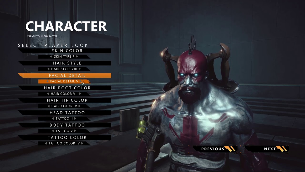 Immortal: Unchained Character Creation + Classes - YouTube