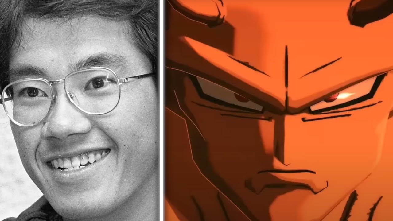 Running a Piccolo team as a tribute to Akira Toriyama - YouTube