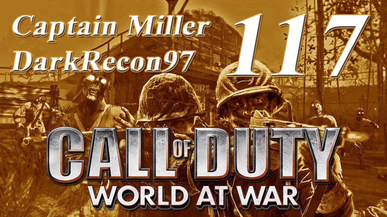 CALL OF DUTY WORLD AT WAR Zombies [Redemption 2023] ZCT Pack 2 ...