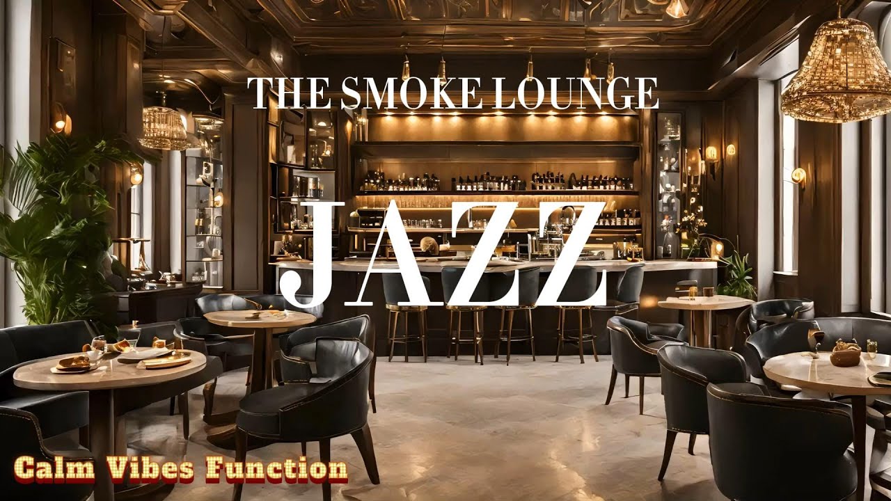 "🌌 Ethereal Smoke Jams: Transform Your Space with Calming Lounge Tunes ...