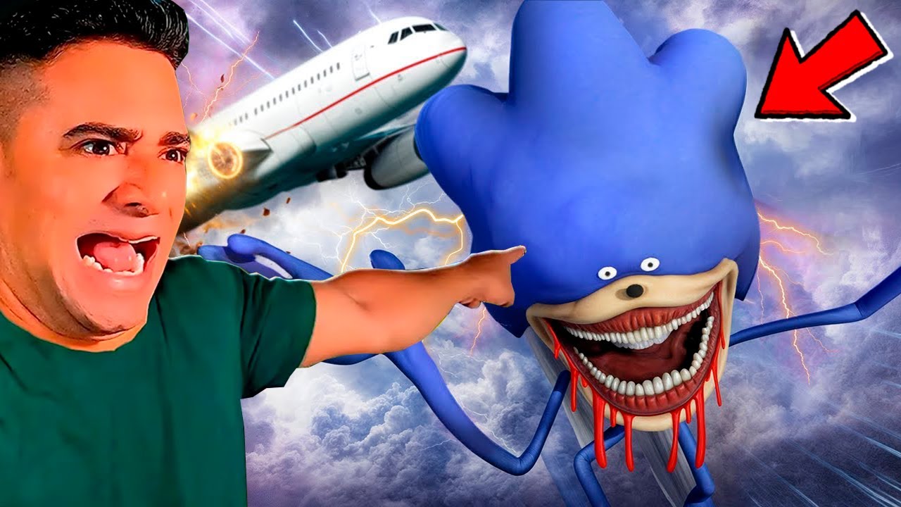 A VOLTA DO SONIC SHIN TAPES vs SONIC.EXE GIGANTE! QUEM É O MAIS ...