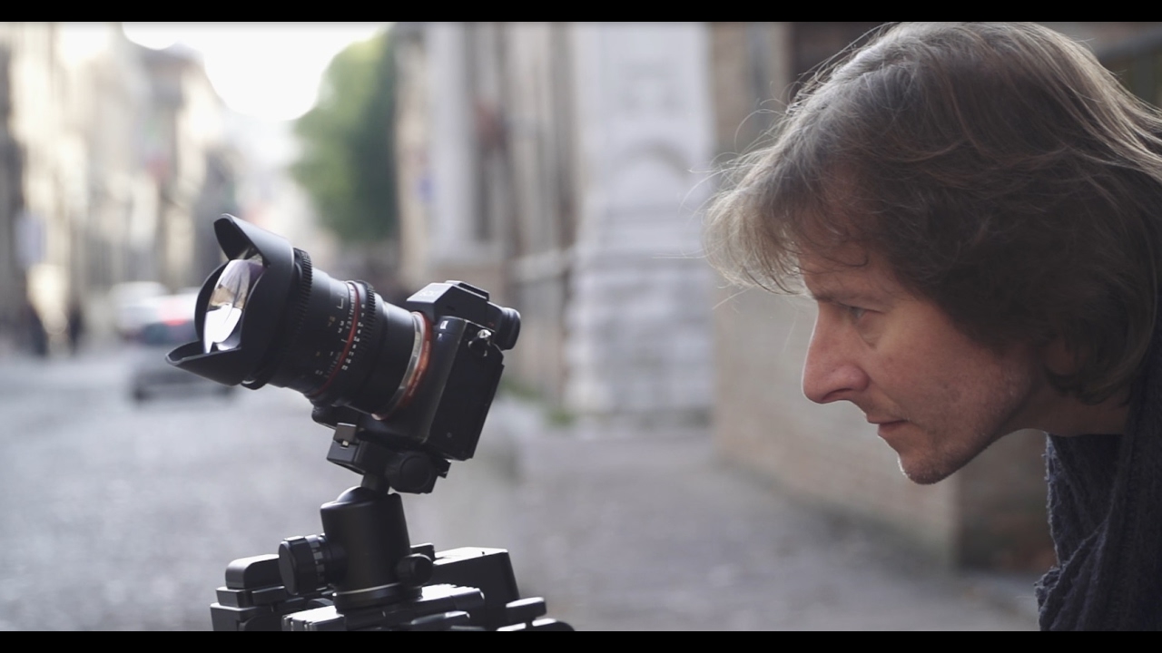 BACKSTAGE FILM SET - YouTube