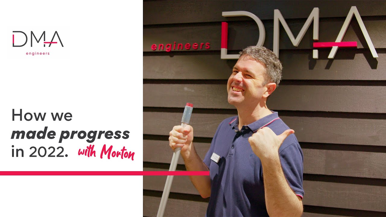 The DMA Engineers end-of-year video that nearly wasn't. - YouTube