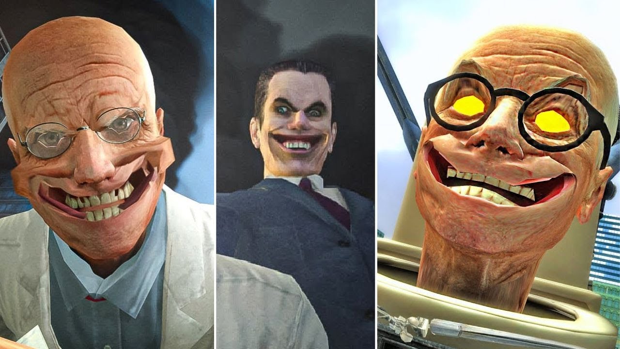 Skibidi toilet scientist boss new episode - YouTube