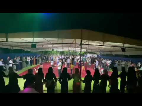 Gevdan aşireti Fahri abini düğünü