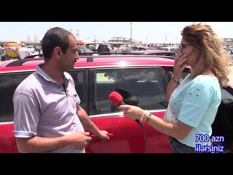 Avtomobil Bazarı YENi ÇƏKİLİŞ - Qiymetler Son DURUM - 2018