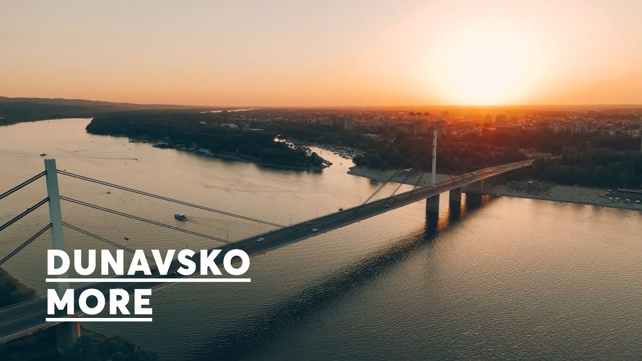 Dunavsko more - YouTube