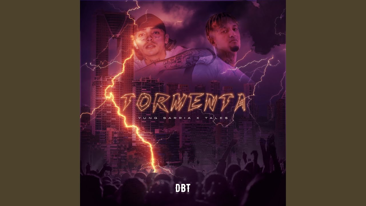 Tormenta - YouTube