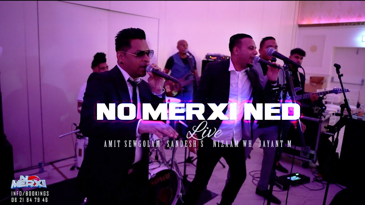 NO MERXI NED. LIVE AMIT S// SANDESH// NIZAAM WH// JAYANT - YouTube