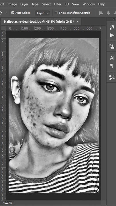 High End Skin Softening Short Photoshop Tutorial Shorts Viral Youtubeshorts Youtube